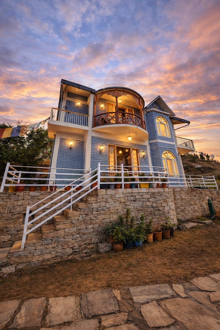 Villa Lumoro Mukteshwar - Almora