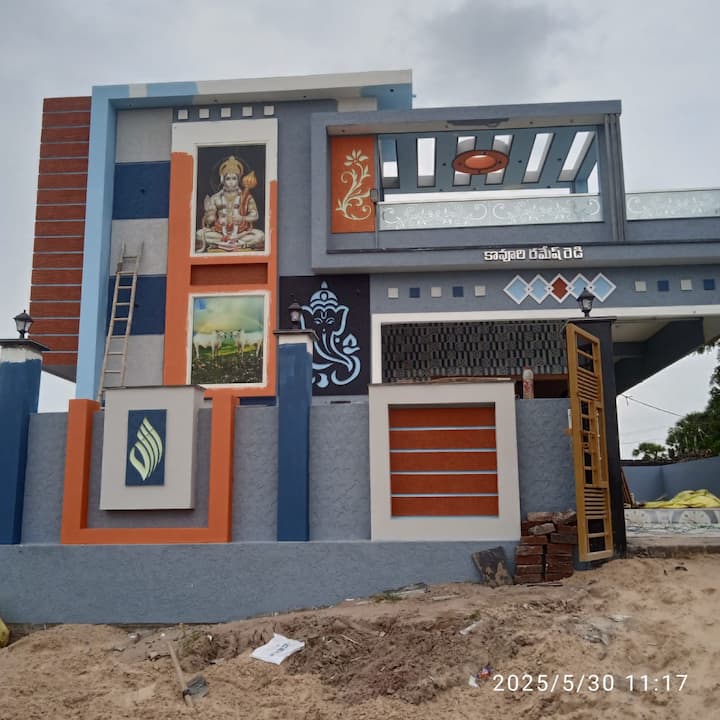 Experience Village Life And Foods With My Family. - Chirala