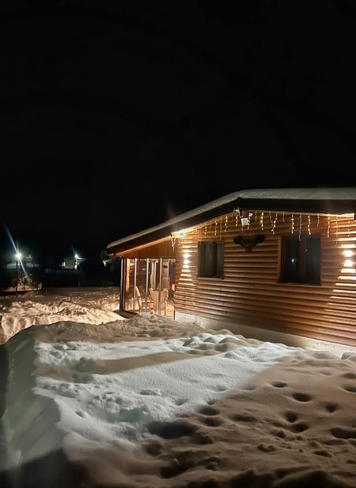 Cabana Nysescape - Beliș