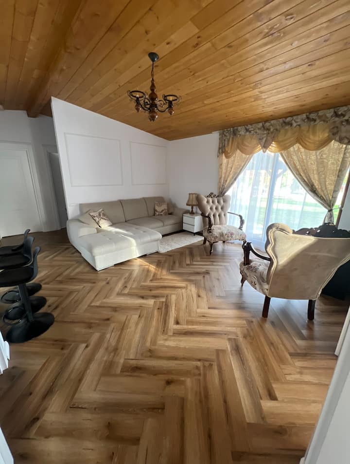 Cabana Nysescape - Beliș