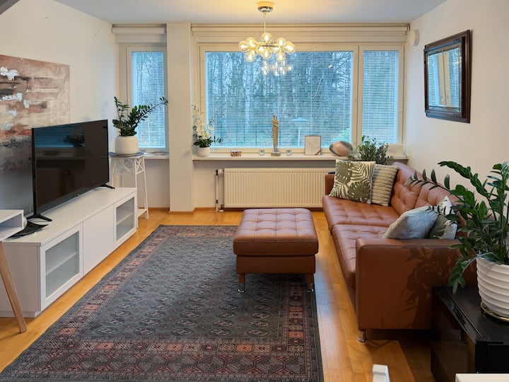 Paritalo Huoneisto Lauttasaaressa - Helsinki