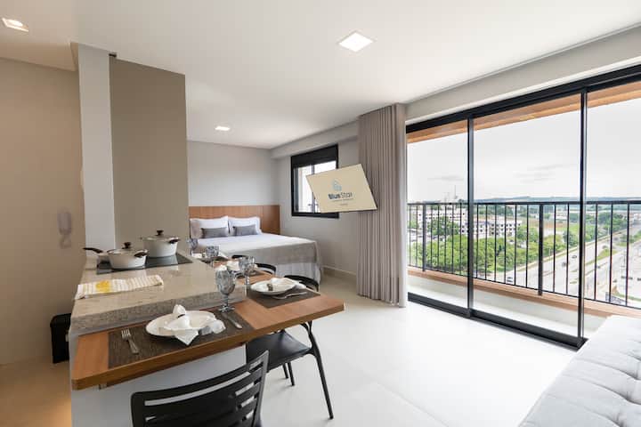 Suíte Premium Hit Próximo Unievangélica - Anápolis
