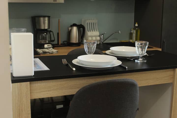 Découvrez Lety Logis En Plein Coeur De Vannes! - Morbihan