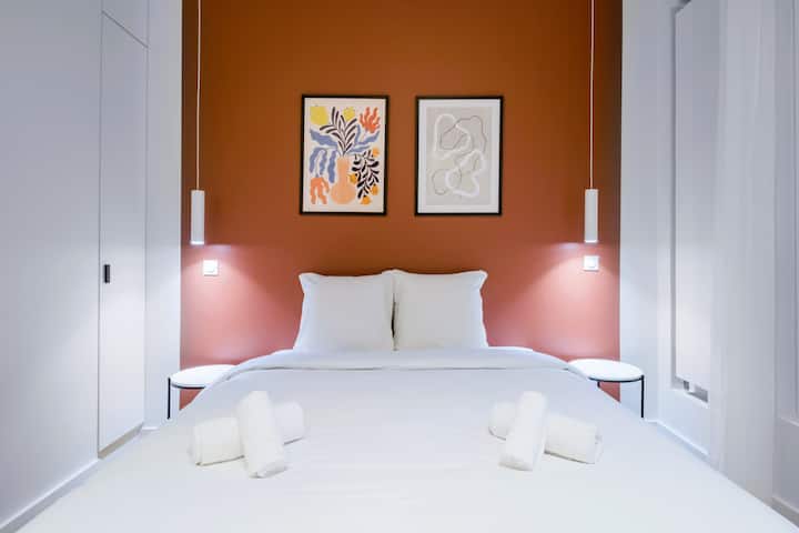 Charmant - Climatisé Et Terrasse - Paris