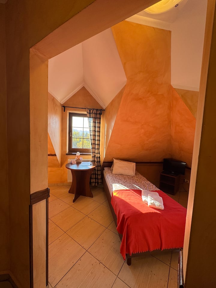 Malinowy Dwór Pensjonat Ze śNiadaniem - Katowice