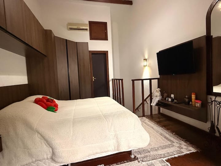 Charmoso Flat No Coração De Penedo (Rj) - Resende