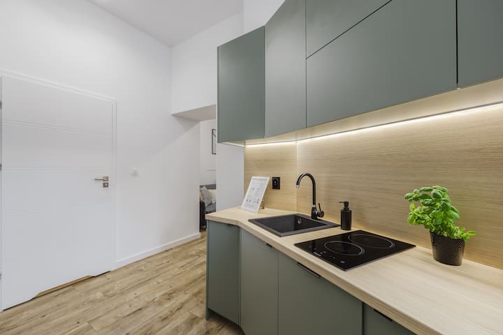 "Center Apartment" - Mieszkanie W Sercu Poznania - Poznań