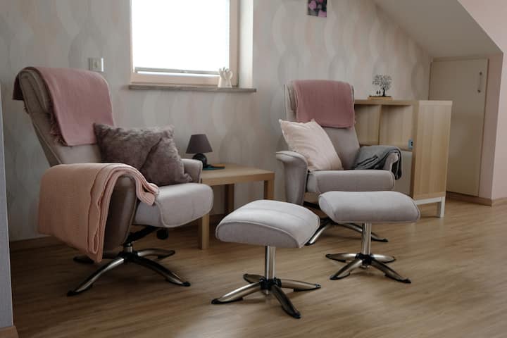 Schönes Studio Appartment In Ruhiger Lage - Heilbad Heiligenstadt