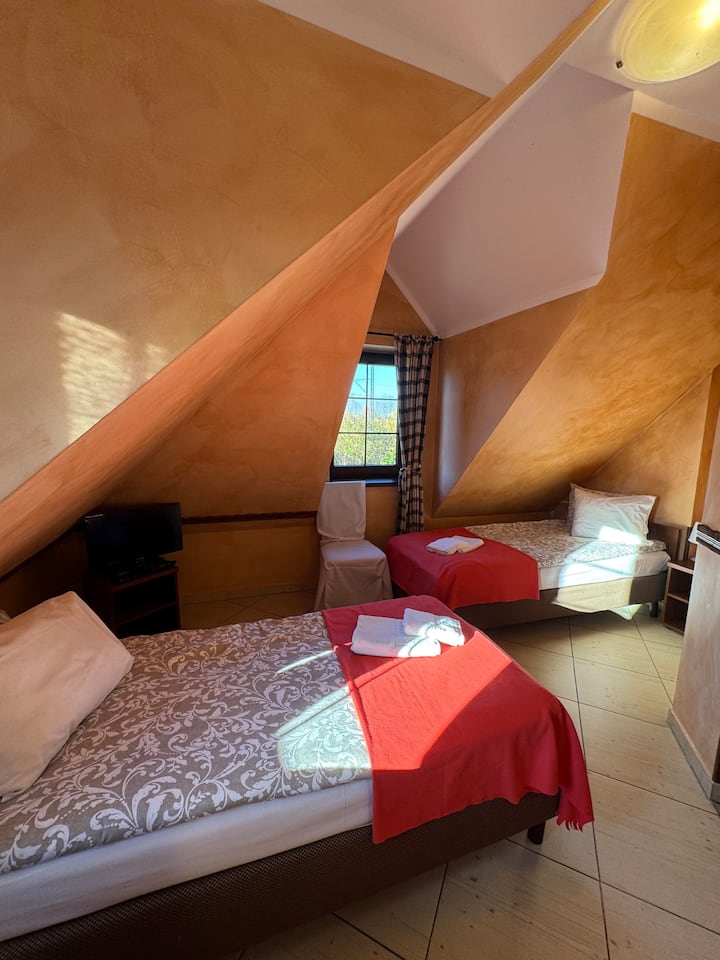 Malinowy Dwór Pensjonat Ze śNiadaniem - Katowice