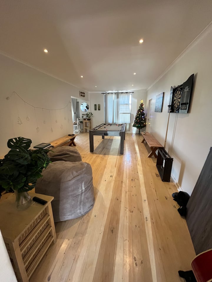 House At Point Surfers Beach - Jeffreys Bay