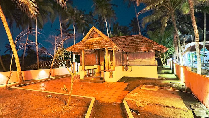 The Beach Heritage By Halcyon Traveltech Llp - Kovalam