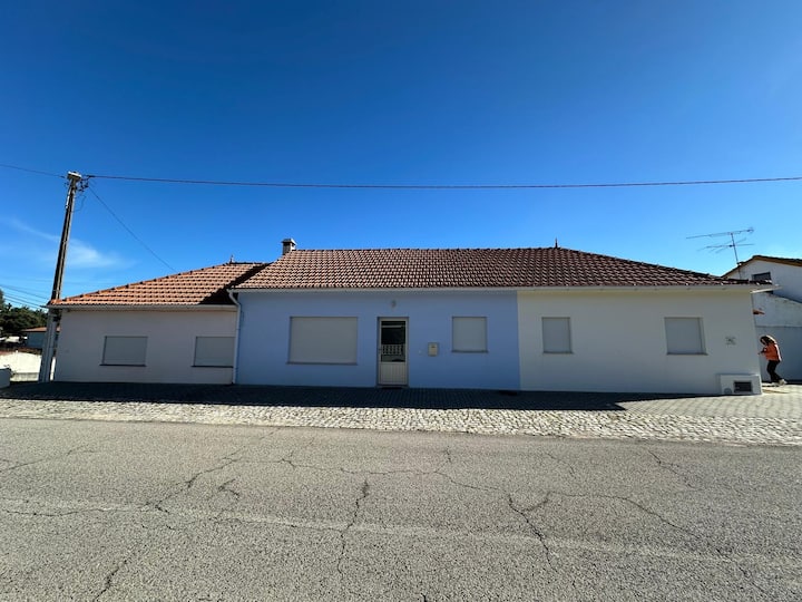 Casa Rural Azul - Perto De Fátima - São Bento