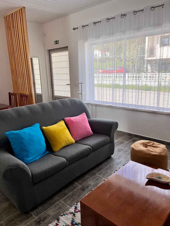 Casa Rural Azul - Perto De Fátima - São Bento
