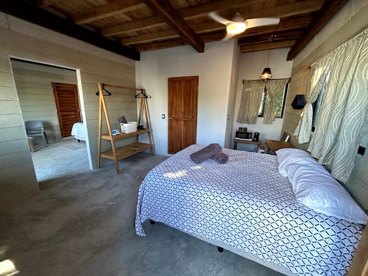 Habitacion Familiar Hotel Selva Y Mar - Holbox