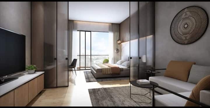 Beautiful 1bk Studio Appartment - Raipur