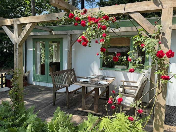 Walibi 15 Min|forest Park|pool|dog Friendly - Epe