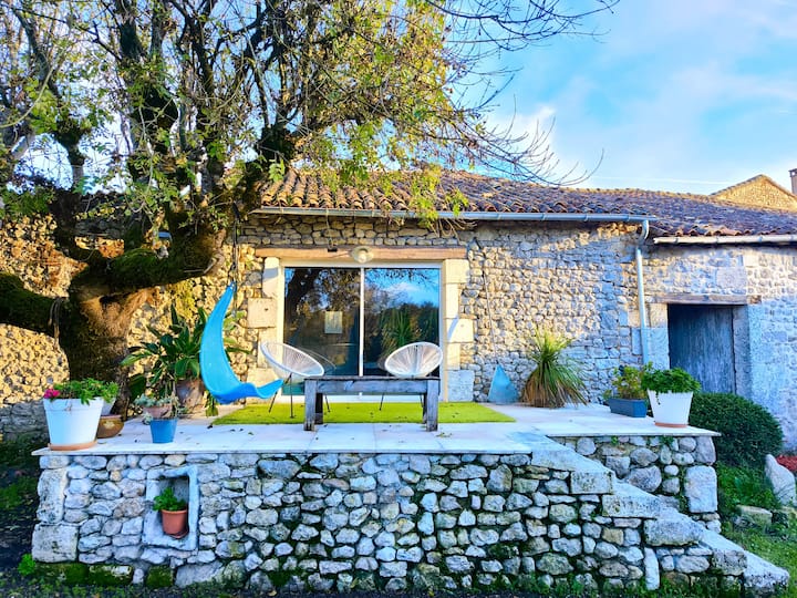 Maison De Vacances, Champniers, Charente - Angoulême