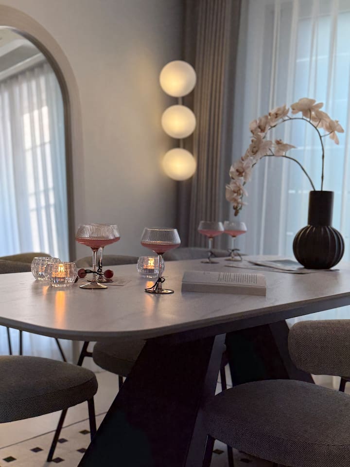 합법숙소/무료주차/성모병원 예술의전당 강남역 서초역/명동12분 이태원10분 경복궁12분 - Seoul