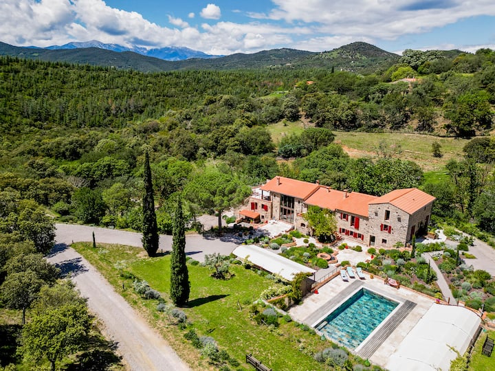 Domaine Madrona - Ille-sur-Têt