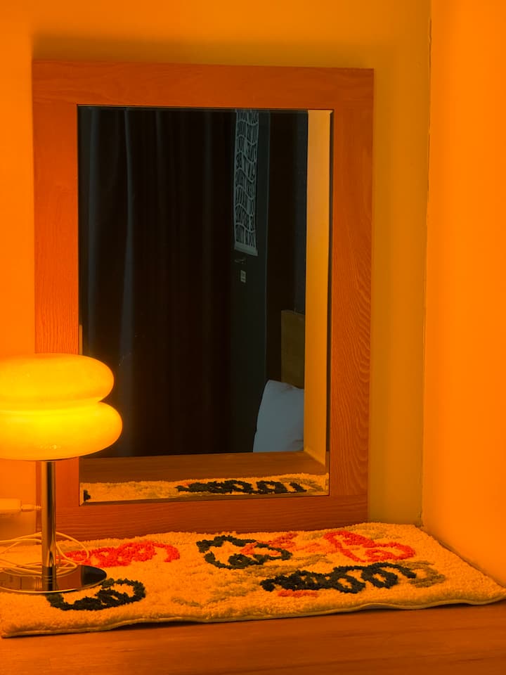 간세스테이@507 공항10분/동문시장5분/함덕해수욕장20분/가성비감성숙소/호텔개인객실 - South Korea