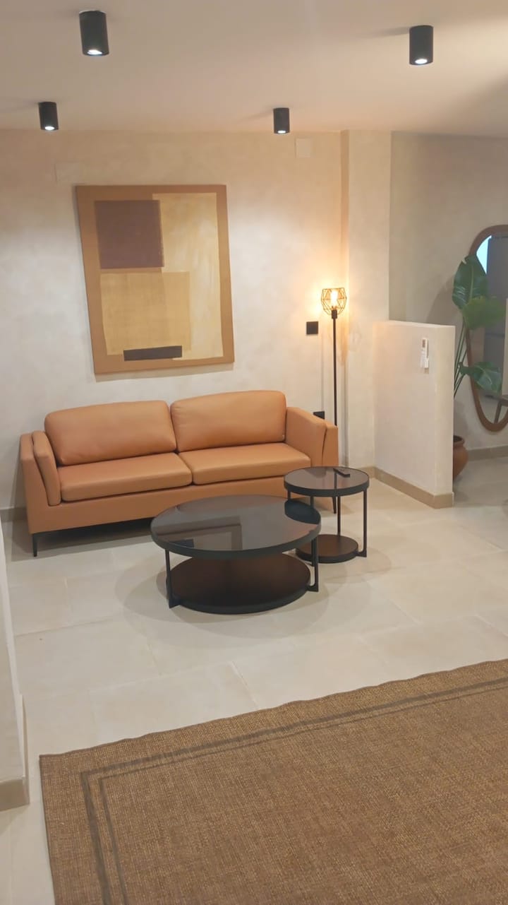 Villa Avec Patio & Barbecue • 10min Plage - Torremolinos