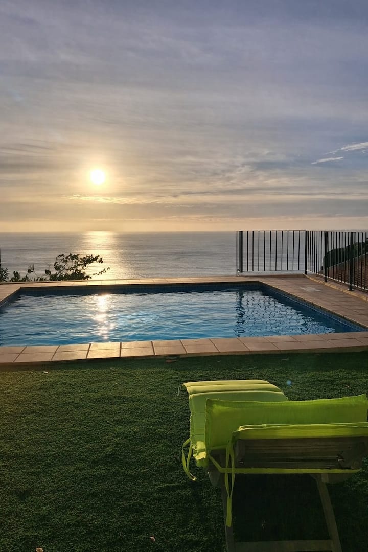 Villa Falésia Atlântica - I - Ribeira Brava