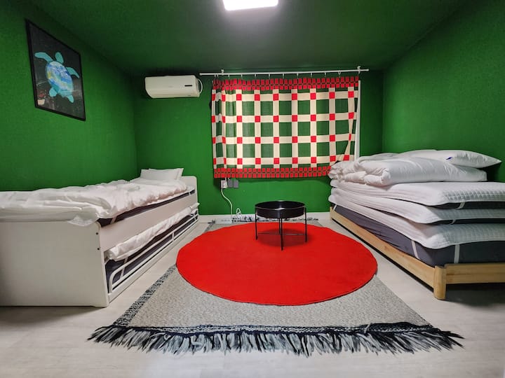 7 광안리비치 5분 - Busan