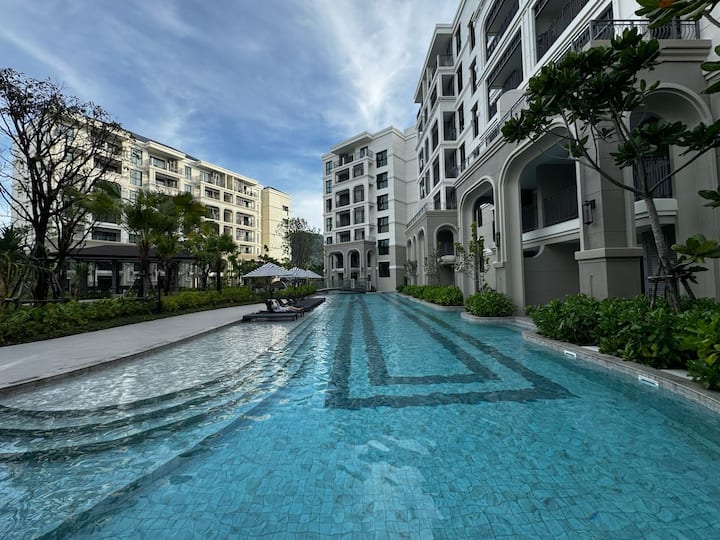 The Title Legendary Bang-tao H - Phuket