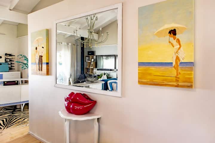 Upper Dunes Apartment - Pringle Bay