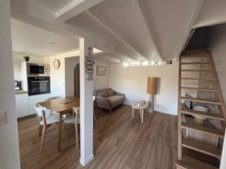 Charmante Maison De Pêcheurs - Quiberon