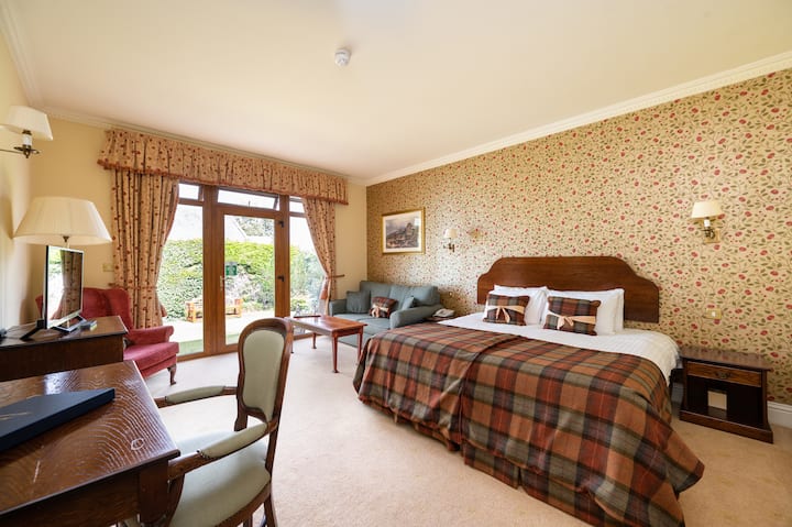 Superior Family Room With Garden View - North Berwick