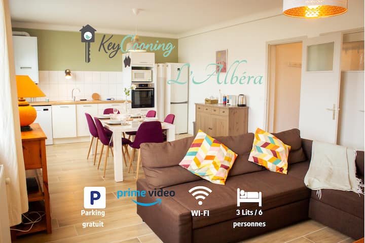 L'albéra - ÉLégance Et Douceur - Albertville