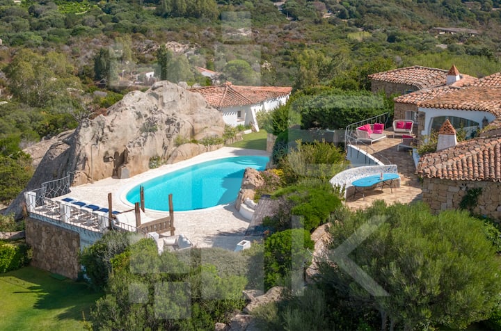 Villa Maestosa - Arzachena