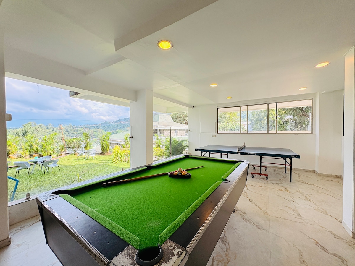 EverView Mountain Retreat II Sunrise Hill - Hotels for Rent in Pune ...