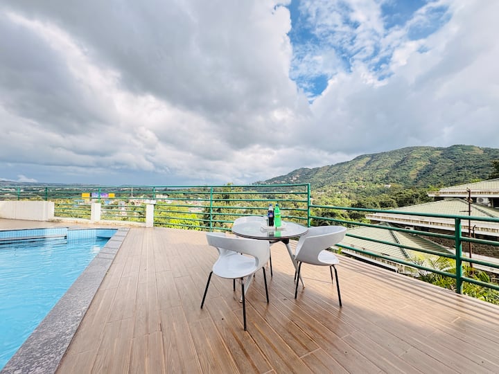 Everview Mountain Retreat Ii Sunrise Hill - Lonavala