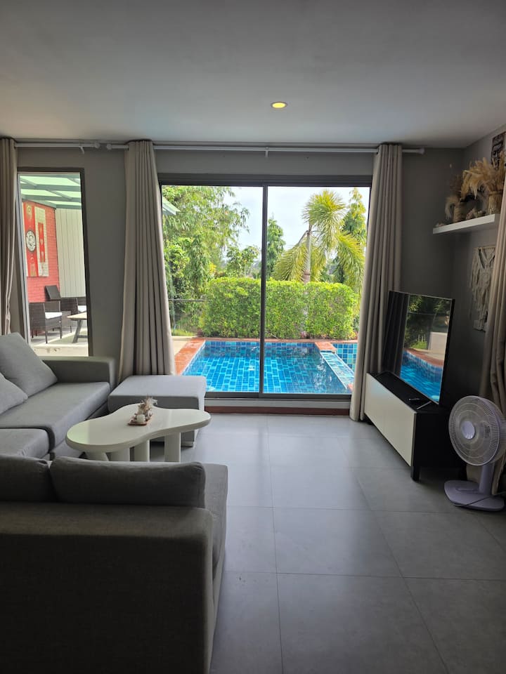 Villa Africa - Ko Pha-ngan