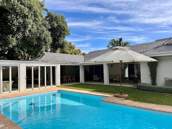 Home Away From Home! - Stellenbosch