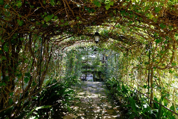 La Canonica - Villa Venturini Fendi - Sutri