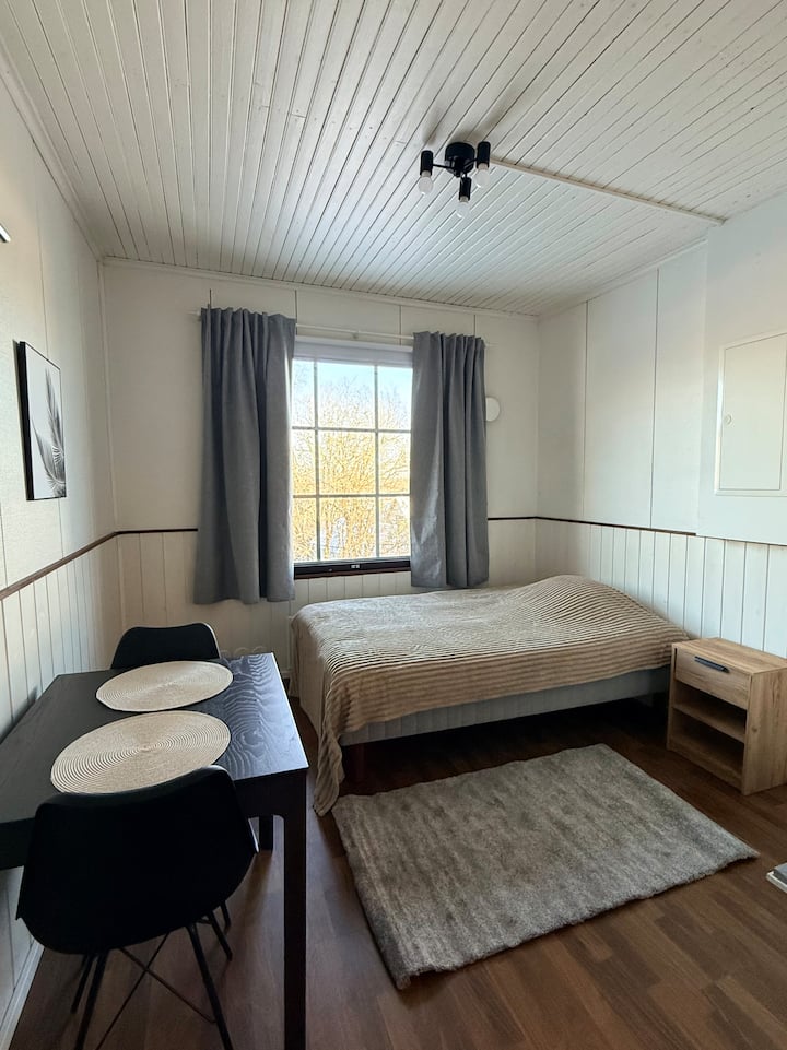 Rauhallinen Yksiö Turun Nummessa - Turku