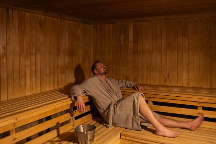 Wald Living A Break In The Black Forest With A Sauna - Alemania