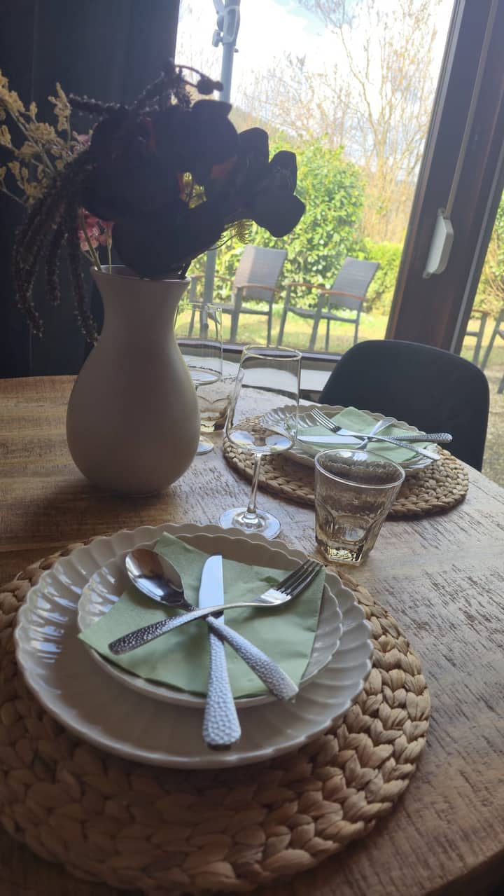 Wald Living – Auszeit Im Schwarzwald Mit Sauna - Baiersbronn