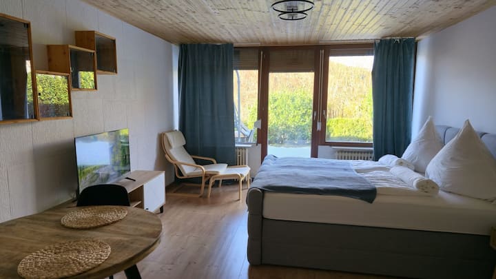 Ferienwohnung – Wald Living - Baiersbronn