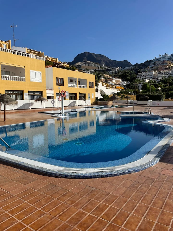 Apartamento Con Encanto En Las Brisas. - Costa Adeje