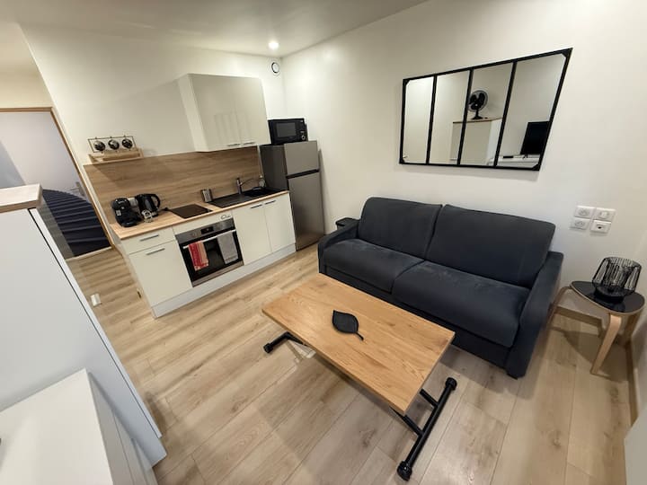 Studio Lagnieu - Ambérieu-en-Bugey