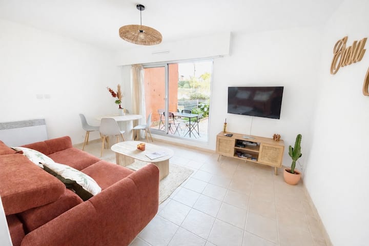 Casa Mandria Jardin Bord De Mer - Toulon