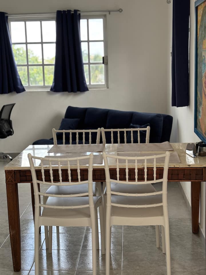 Casa Maranatha With A Pool - Cozumel