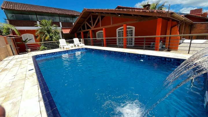 Vila Do Mar Guaraú - Até 23 Pessoas - Peruíbe