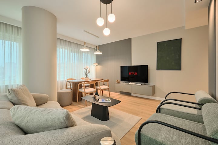 (28) Kasparov, 3br, Cool Design, Fancy. - Turkey