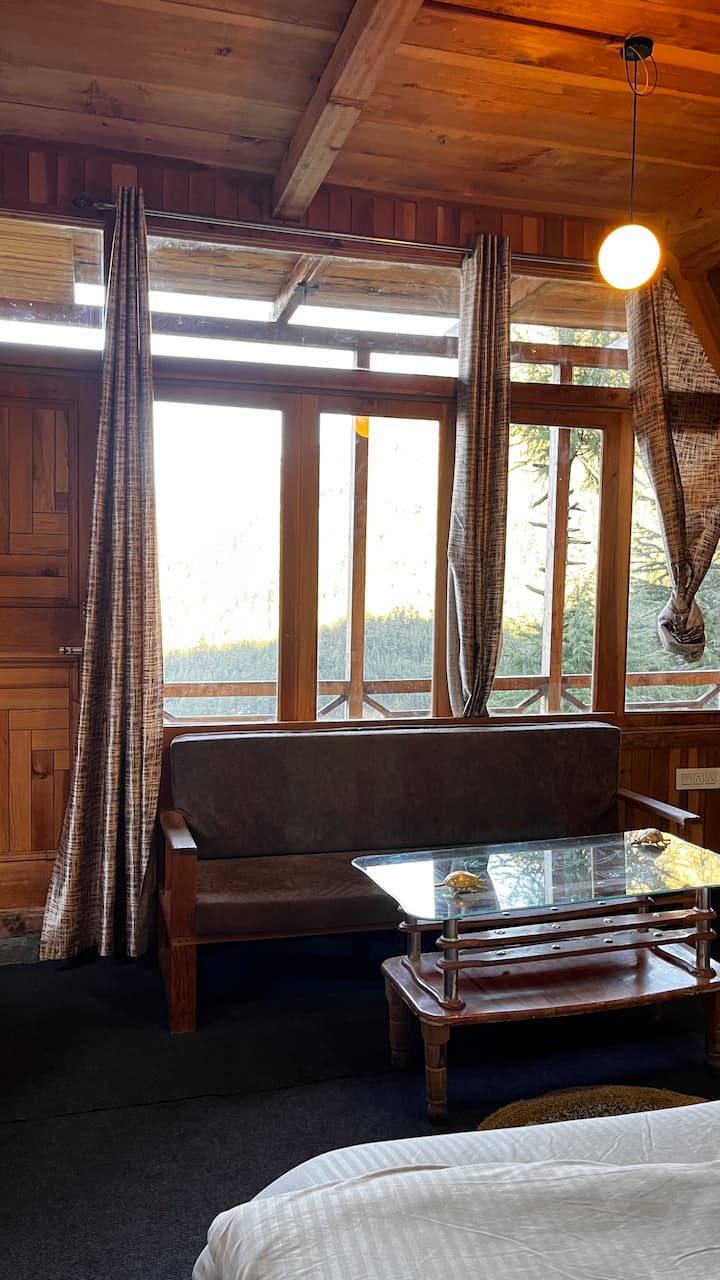 Jibhi Wanderlust Stays (Farm Stay) Family Suites - Jibhi