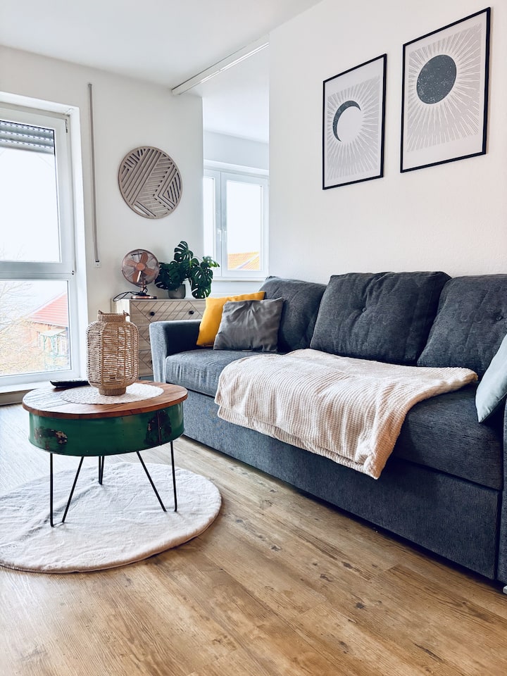 Sh-apartment-beautiful Studio Isa*ruhig & Zentral* - Erfurt